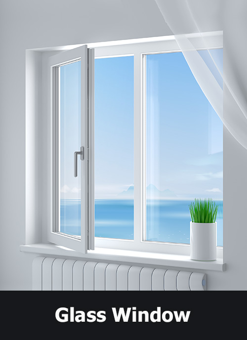 Folding Glass Door | Sliding Glass Door | Glass Window Malaysia