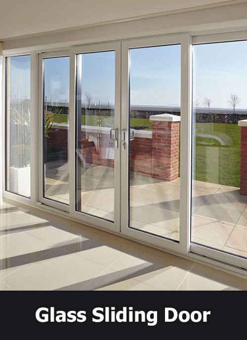 Folding Glass Door | Sliding Glass Door | Glass Window Malaysia